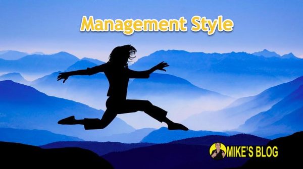 Funny Idea of Management Structure - But I Disagree