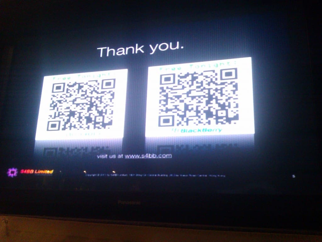 Mobile App Challenge - Hong Kong Web Wednesday!