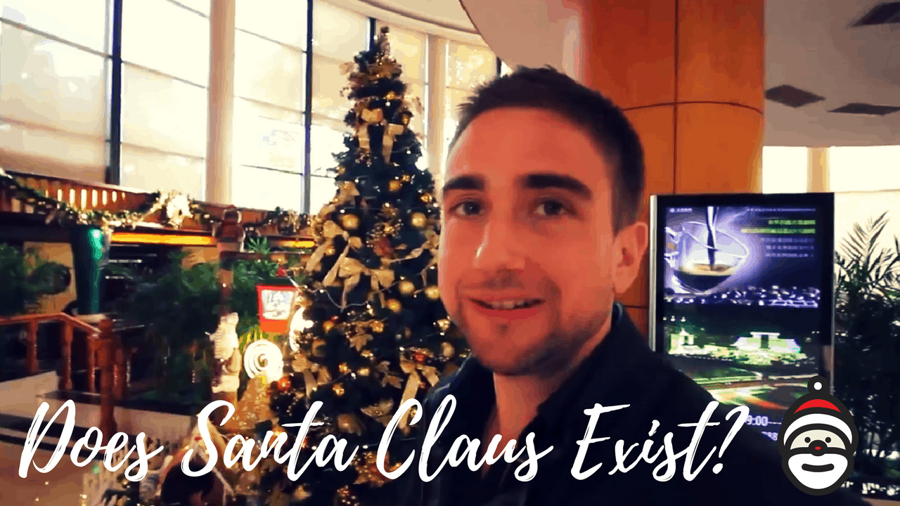 Does Santa Claus Exist?