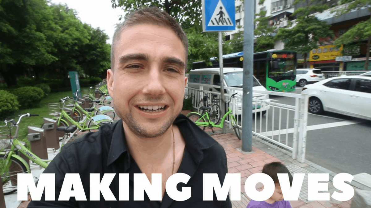 Making Moves - That Thing I Wanted To Share