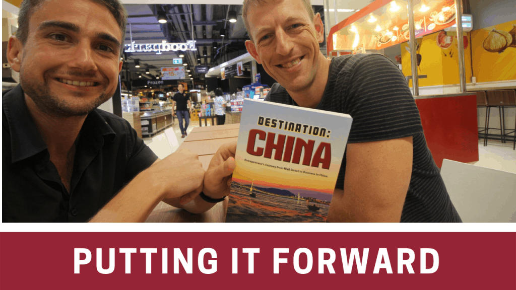 Putting It Forward