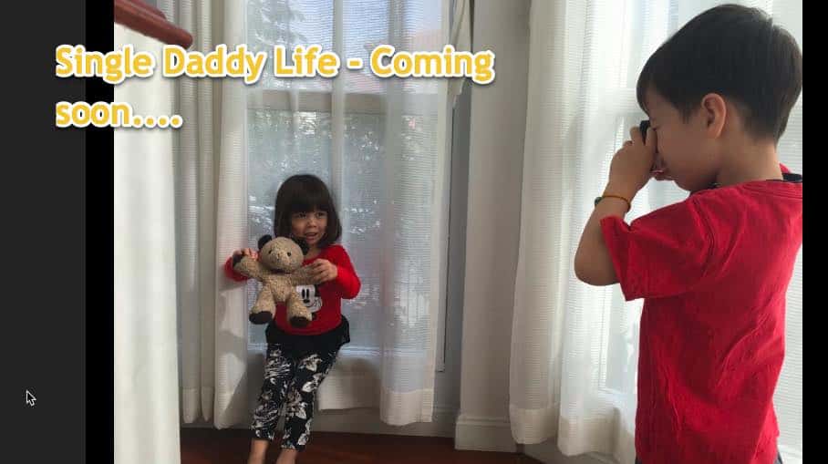 Preparing for Single Dad Life (again)