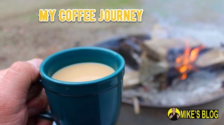 My Coffee Journey