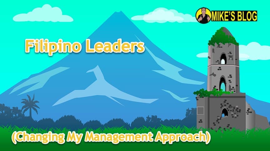 New Management Approach in Philippines (Filipino Leaders)