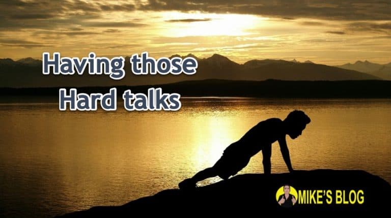 Hard Talks Is What Defines Us