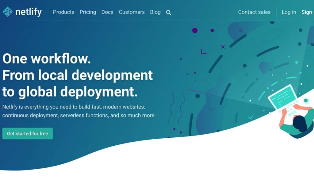 Netlify - Free Hosting For Static Sites - Mike's Blog