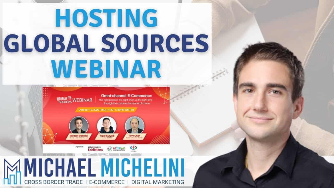 Hosting Global Sources Webinar
