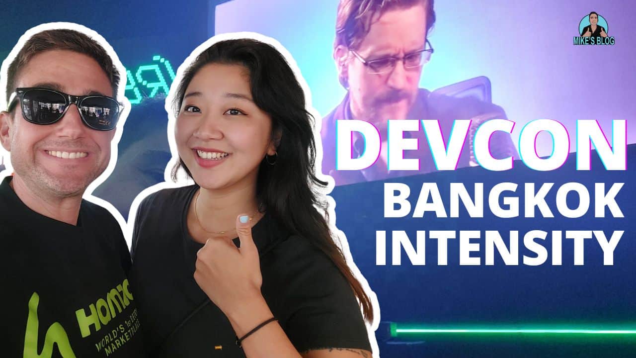 Devcon Bangkok Intensity