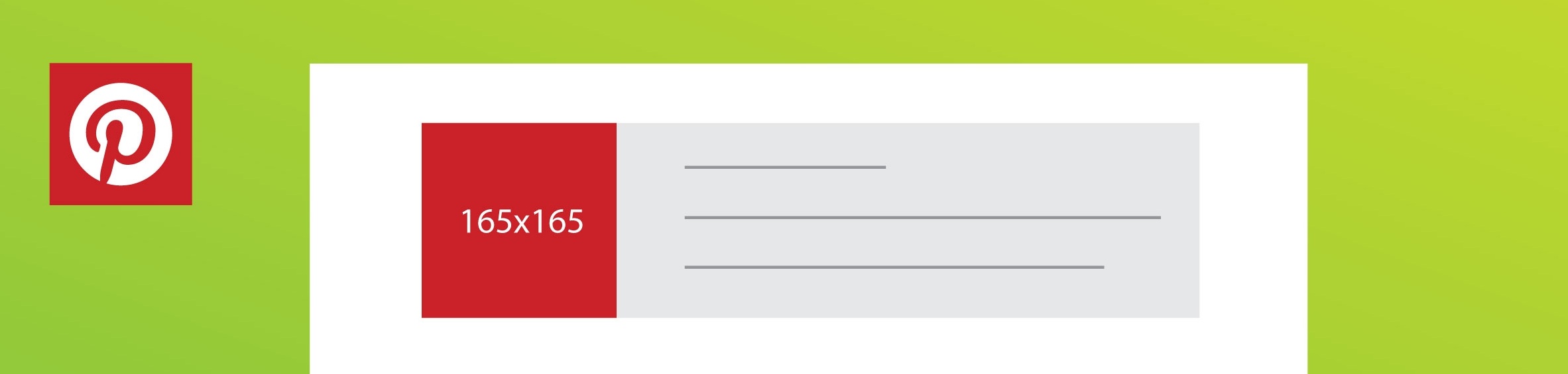 Image Sizing For Pinterest